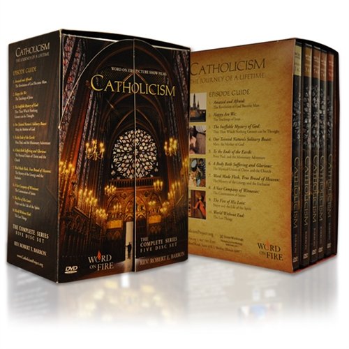 Amazon.com: Catholicism DVD Set : Movies & TV