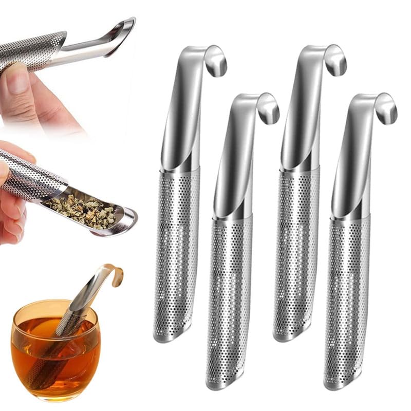 Amazon.com: Stainless Steel Tea Diffuser, 2024 New Tea Artifact ...