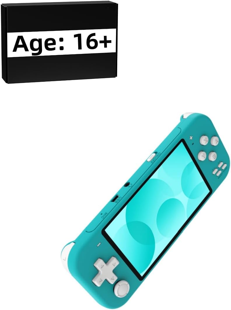Amazon.com: Newcomer Powkiddy X20MINI Handheld Game Console, Retro ...
