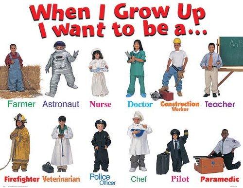 When I Grow Up Cheap Chart | Amazon.com.br