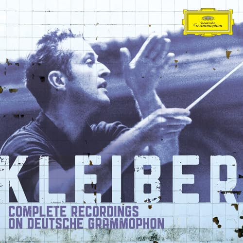 Carlos Kleiber - Complete Recordings on Deutsche Grammophon de Franz ...