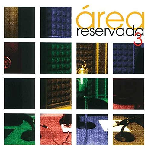 Area Reservada 3: Varios Artistas: Amazon.es: CDs y vinilos}