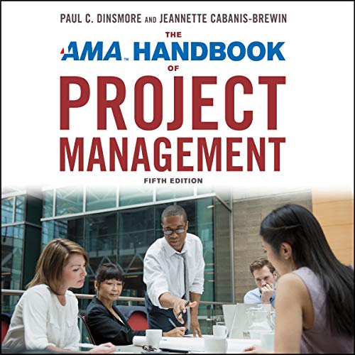The AMA Handbook of Project Management, Fifth Edition (Audio Download ...