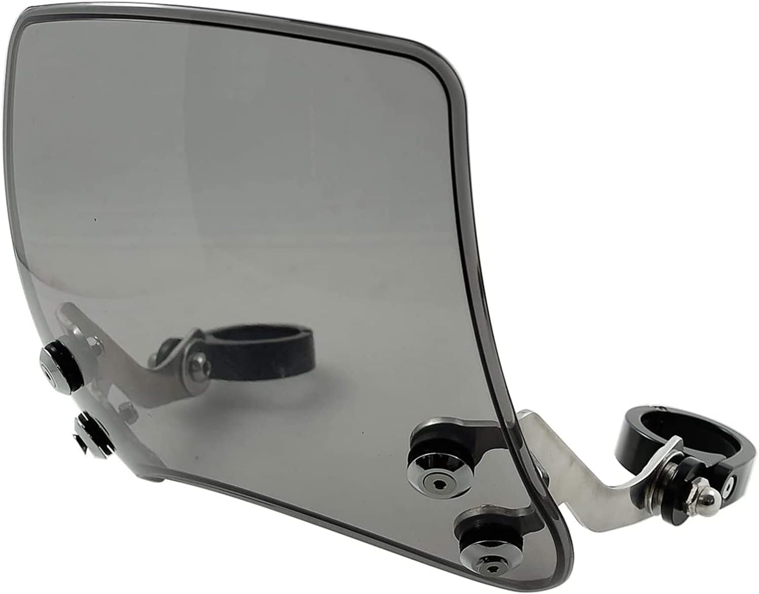 Amazon.com: YHMTIVTU Motorcycle Windshield Flyscreen Wind Shield Screen ...