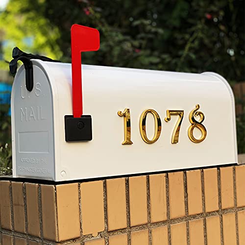 The 30 Best Outside Mailbox Numbers of 2025 [Verified] - Cherry Picks
