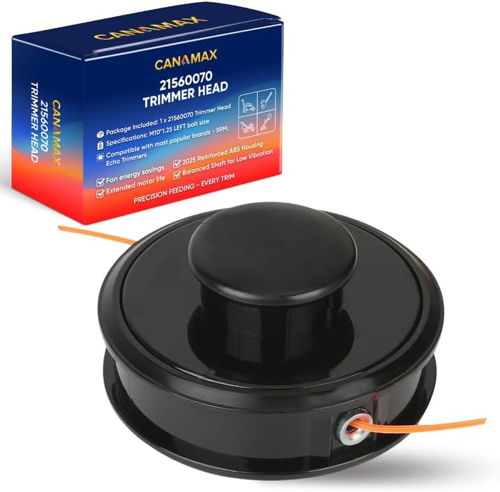 Amazon.com: Seentech 21560070 Trimmer Head Compatible with Echo ...