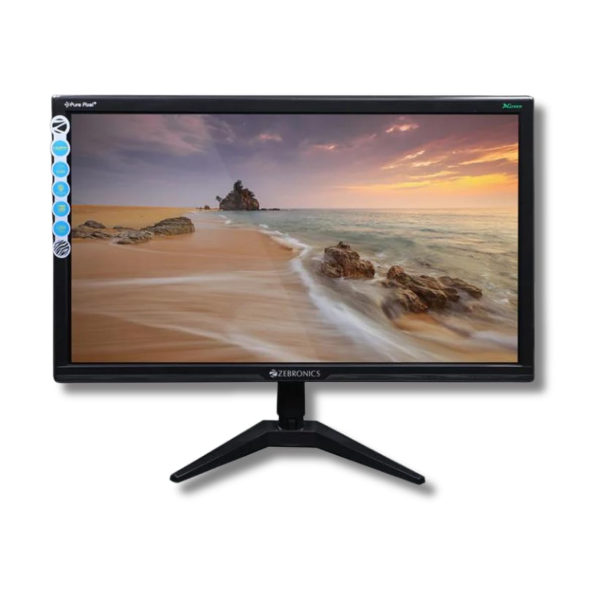 Digital Guard HD LED Monitor for PC (21.5") LED 1920x1080 Pixels FHD ...