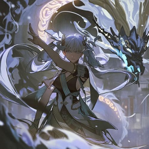 Play Celestial Veil (Jinhsi: Wuthering Waves) by Esdeath Games Geek on ...