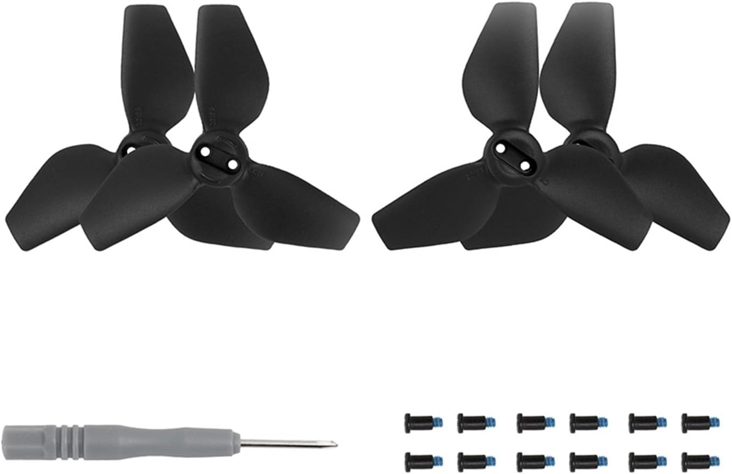 Amazon.com: 4Pcs Propeller for DJI NEO Pocket Flying Camera 2016S,Quick ...