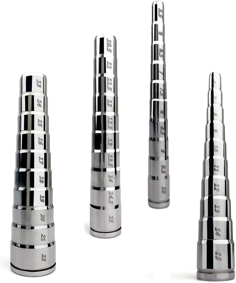 Amazon.com: Gienocy Stainless Steel Urethral Dilator Plug Progressive ...