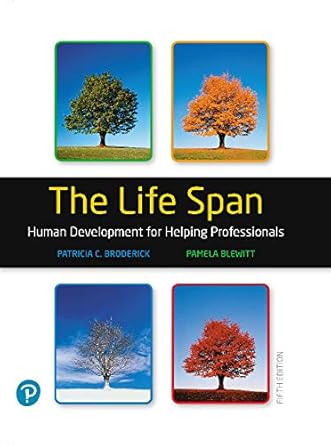 Amazon.com: The Life Span: Human Development for Helping Professionals eBook : C., Broderick ...