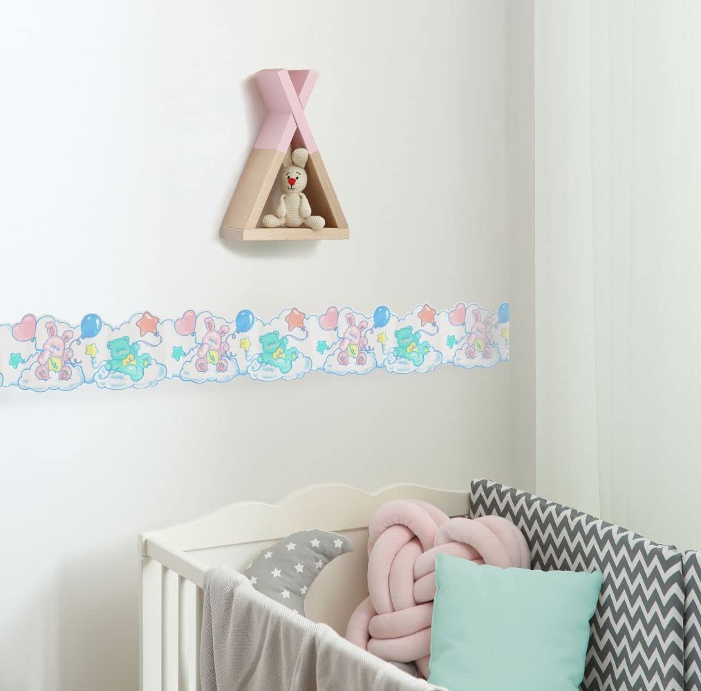 Baby Room Wallpaper Borders