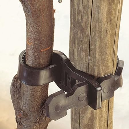 FIXINGS DIRECT Ultimate Super Soft Heavy Duty Plant Tie/Tree Tie ...