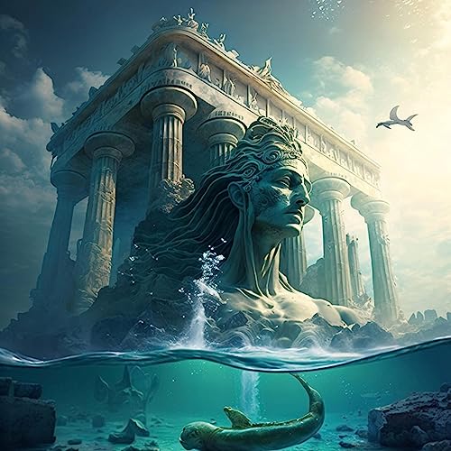 Play FAREWELL ATLANTIS by MILADA ADATO on Amazon Music