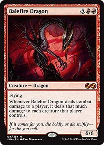 10 Best MTG Dragon Cards (2022 Edition)