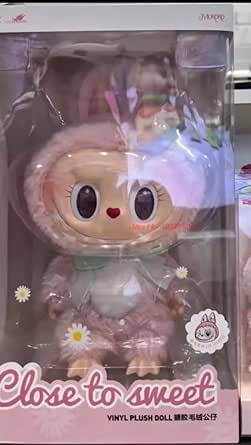 Amazon.co.jp: Exclusive LABUBU MOKOKO : Toys & Games