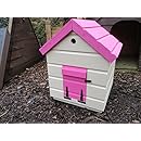Floating Duck Nest Box, square duck house, nesting coop, waterfowl raft ...