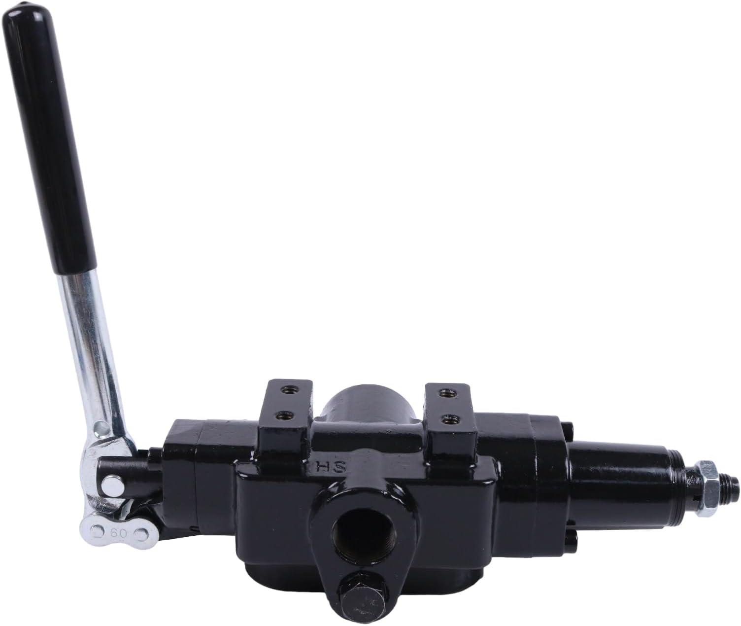 Amazon.com: Hydraulic Log Splitter Valve, 25GPM, 3500PSI, Adjustable ...