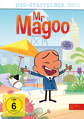 Mr. Magoo (1964) – fernsehserien.de
