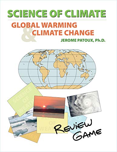 Science of Climate - Global Warming and Climate Change Review Game ...