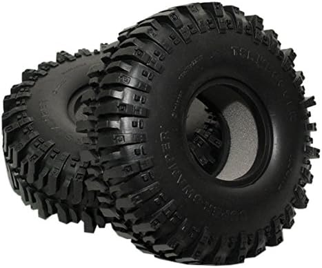 Amazon.com: RC4WD Z-T0055 Interco Super Swamper 2.2 TSL, Bogger Scale ...