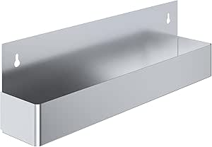 Amazon.com: AmGood Stainless Steel Speed Rail Rack for Commercial Bars ...