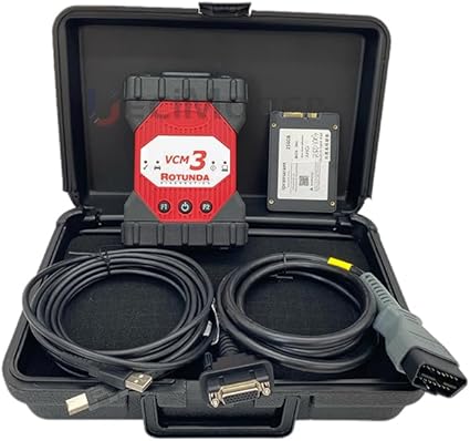 Amazon.com: VCM3 Diagnostic Tool Vehicle Diagnostic Scanner with ...