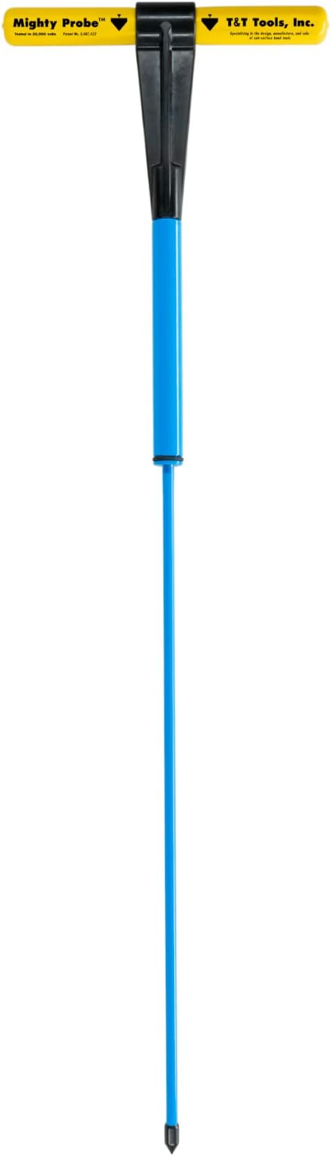 Amazon.com : T&T Tools Mighty Probe With Slide Adapter -Insulated Metal ...