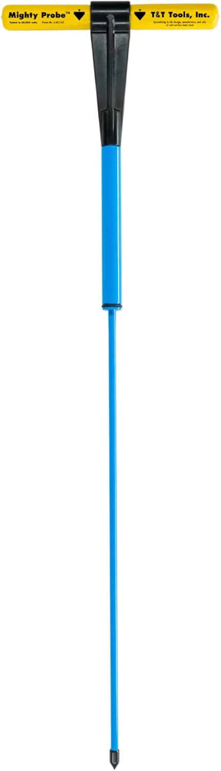 Amazon.com : T&T Tools Mighty Probe With Slide Adapter -Insulated Metal ...