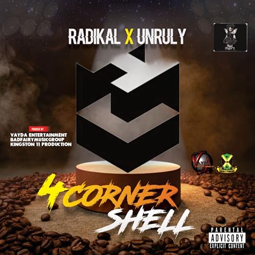 4 Corner Shell by Radikal X Unruly on Amazon Prime Music