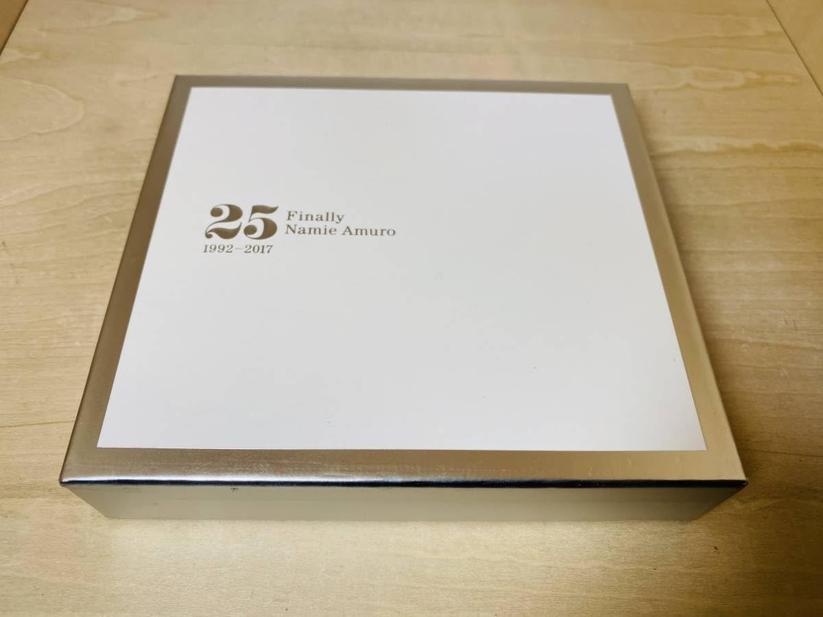 Amazon.co.jp: 安室奈美恵 Finally ベストアルバム 3CD+DVD 初回盤:BOXケース仕様 安室奈美恵 Finally ベストアルバム 3CD+DVD 初回盤:BOX ...