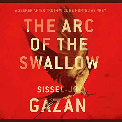 The Arc of the Swallow: Søren Marhauge, Book 2 (Audio Download): Sissel ...