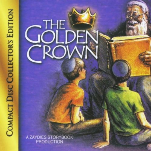 The Golden Crown von Abie Rotenberg & Rabbi Shmuel Klein bei Amazon ...