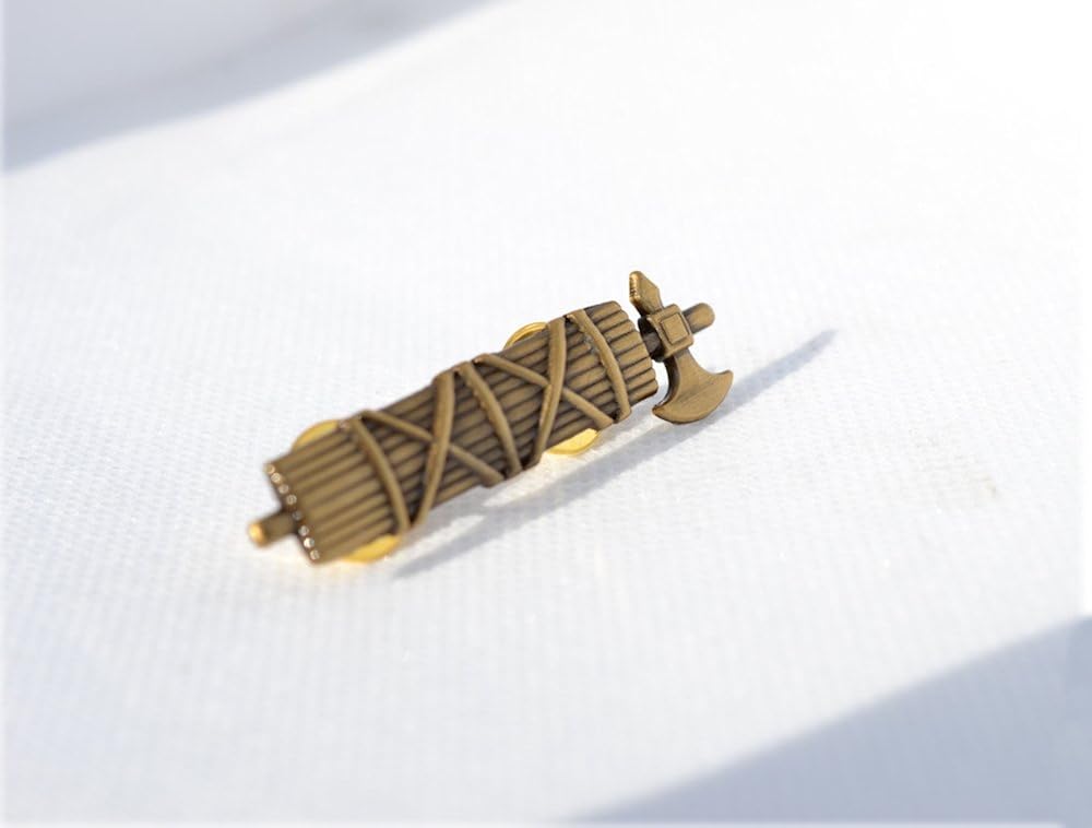 Amazon.com: Greater Glory Goods Ancient Roman fasces/Italian Fascist ...