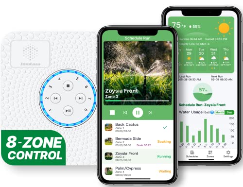 Discover the Best Sprinkler Controller: A Comprehensive Review