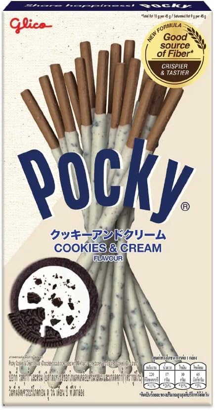 Amazon.com: Pocky Summer Pack (4 unidades) – Galletas y crema, fresa ...