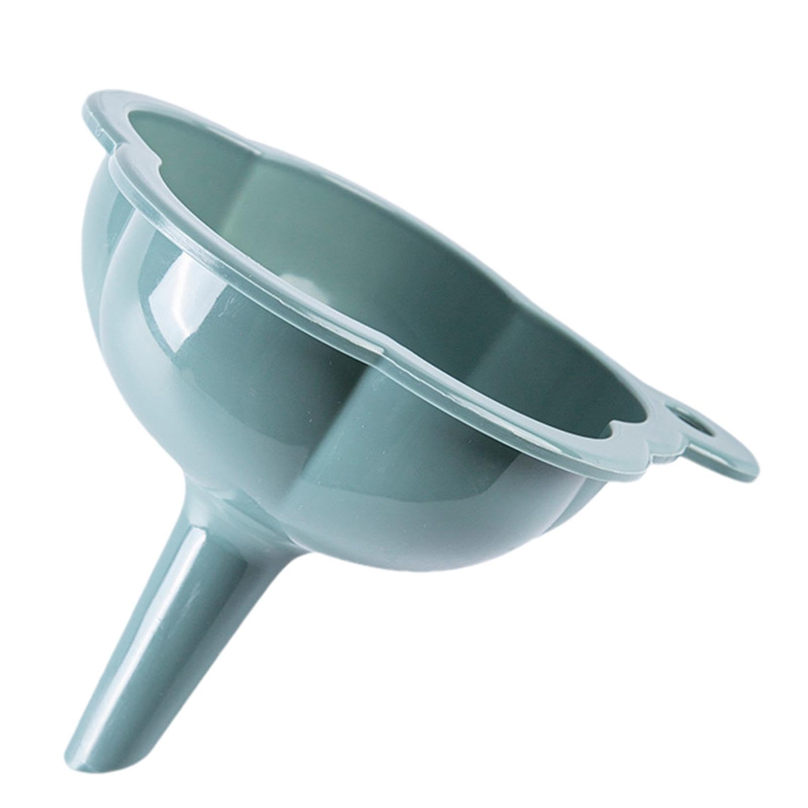 Wide Mouth Funnel For Canning