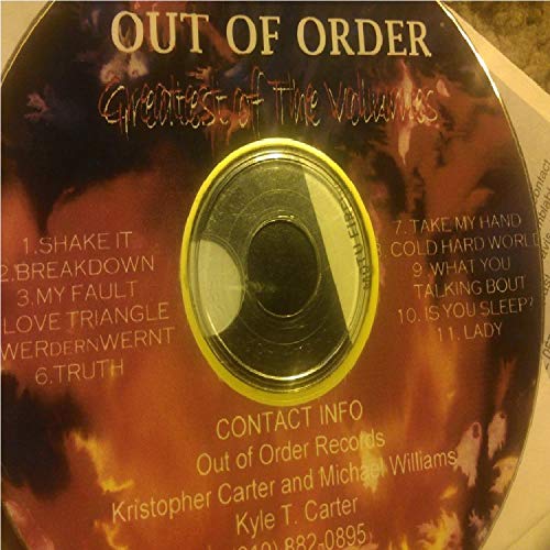 Greatest of the Volumes de Out of Order Rap Music Group en Amazon Music ...
