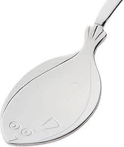 Amazon.com: Nagao Petite Marine Stainless Steel Cutlery, Flounder Jam ...