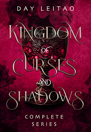 Amazon.com: Kingdom of Curses and Shadows: A complete YA romantic ...