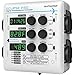 Amazon.com : AutoPilot APE4100 Eclipse F60 Digital Environmental Controller, White : Home & Kitchen