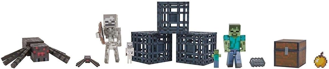 Amazon.com: Minecraft Dungeon Pack : Toys & Games