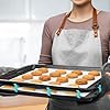 Amazon.com: 24pcs Baking Sheet Stackers, Reusable Baking Tray Stackers ...