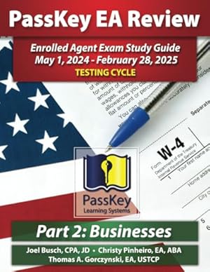 Amazon.com: PassKey Learning Systems EA Review Part 1 Individuals ...