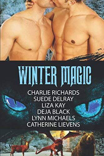 Amazon.com: Winter Magic: 9781487422745: Richards, Charlie, Delray ...