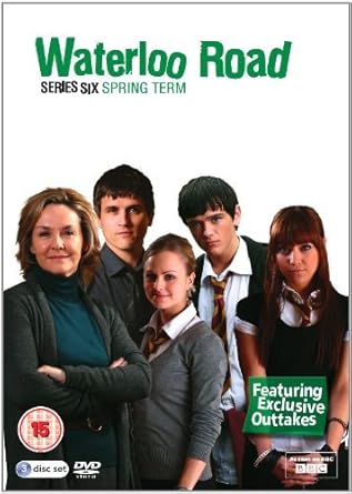 Waterloo Road: Series Six - Spring [DVD]: Amazon.co.uk: Amanda Burton ...