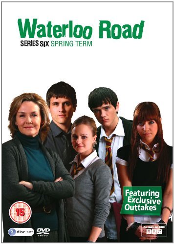 Amazon.com: Waterloo Road - Series 6 - Spring Term - 3-DVD Set ...
