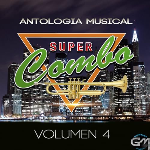 Play ANTOLOGIA MUSICAL SUPER COMBO VOL 4 by Super Combo on Amazon Music ...