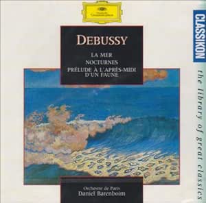 Debussy;La Mer: Amazon.de: Musik-CDs & Vinyl