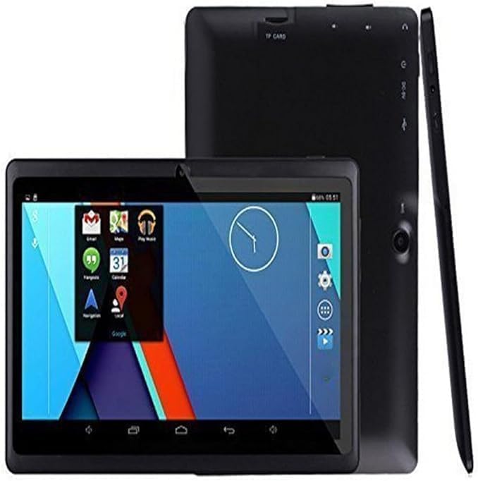 Amazon.com : 2025 7 inch Android Tablets 1GB +8GB Tablets PC, Quad-core ...
